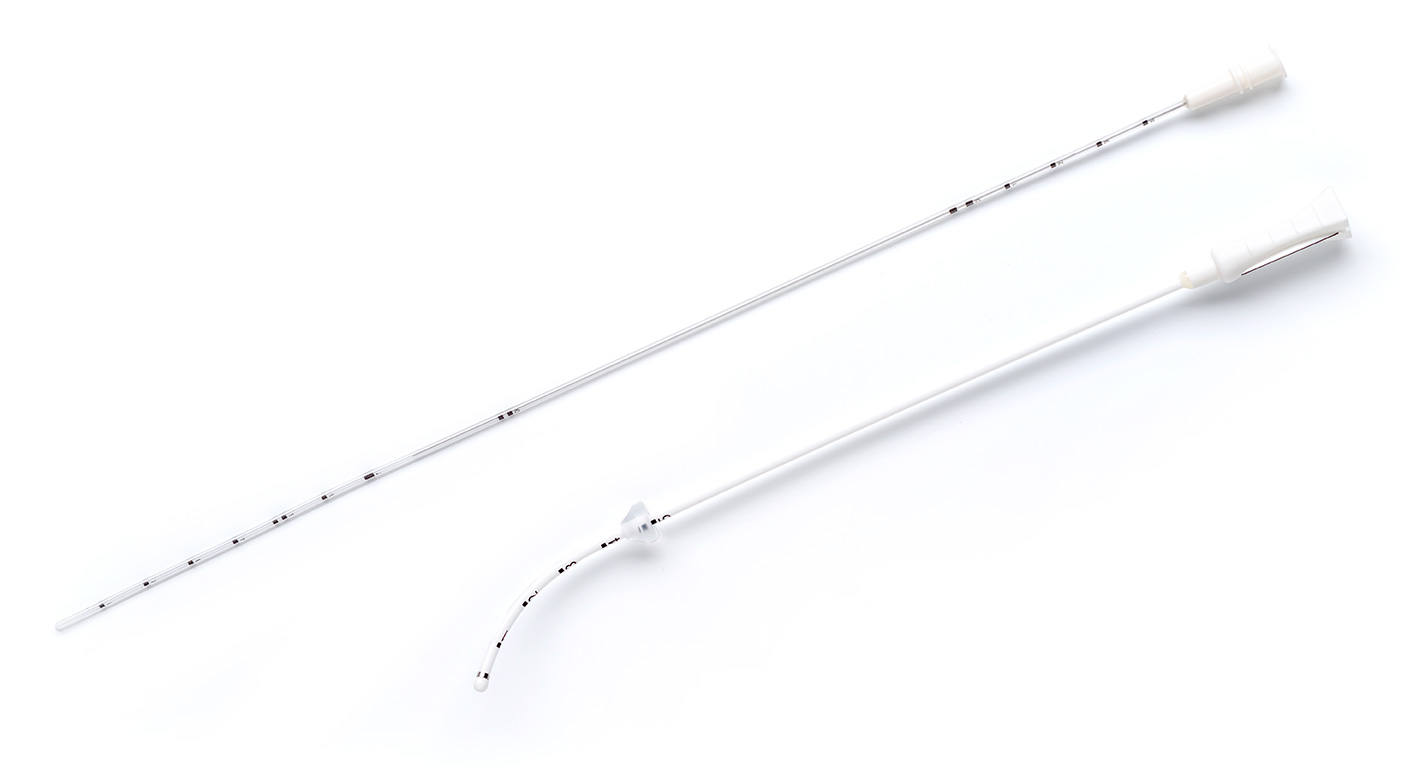 Precurved ET Catheters - Kitazato IVF