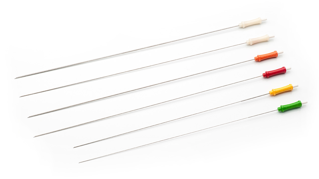 Needles - Kitazato IVF