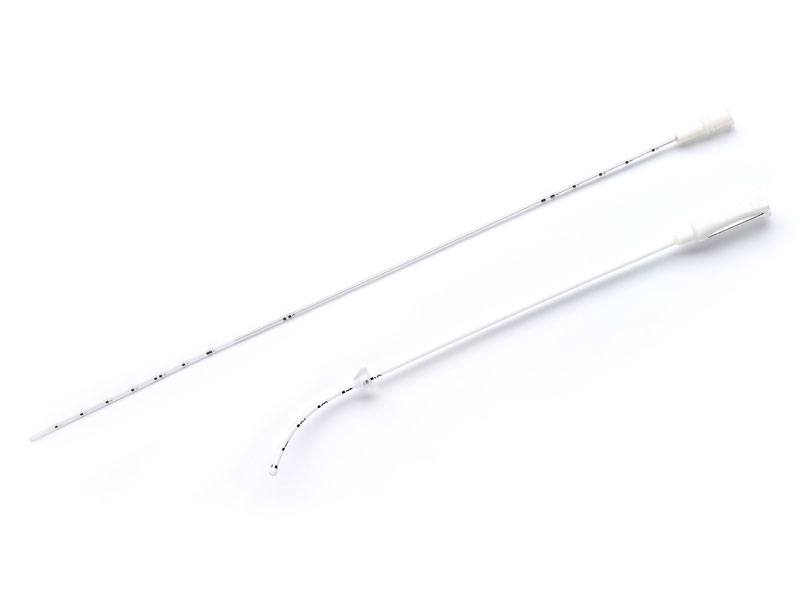 Kitazato Precurved ET Catheters - Kitazato IVF