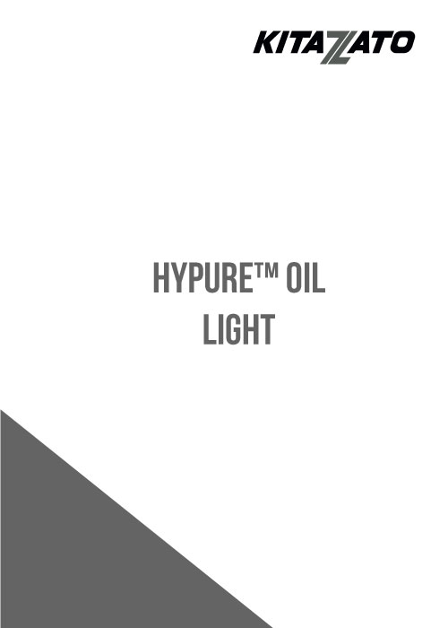 Hypure™ Oil: Heavy and Light - Kitazato IVF