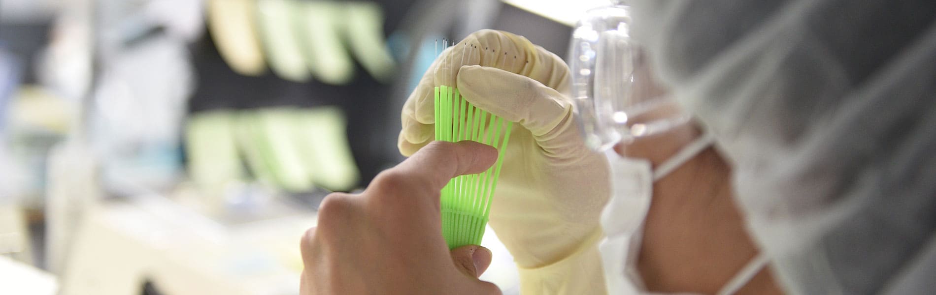 Kitazato - Quality Results for Life